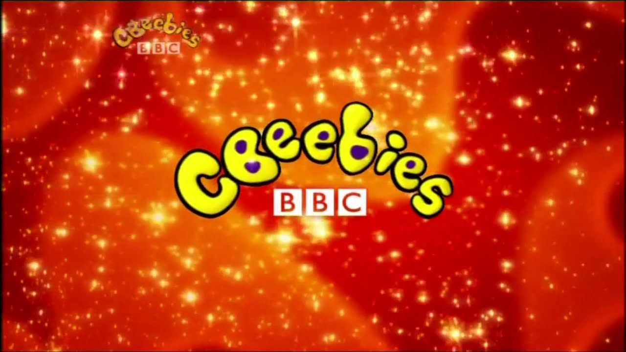 CBeebies Christmas ident 2002 - YouTube
