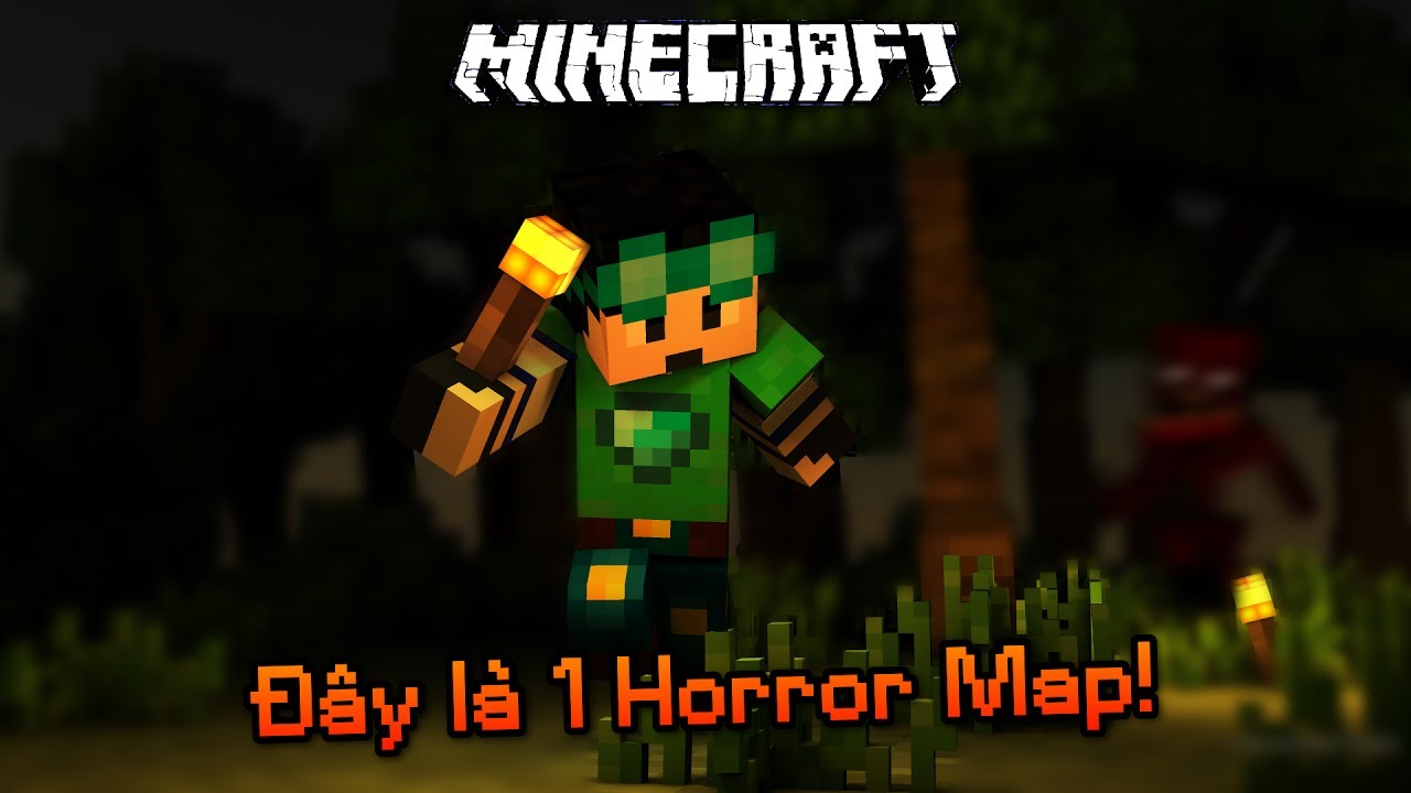 Minecraft map Kinh Dị [The Last Night] | HÃY CHÈN 1 TIÊU ĐỀ CLICKBAIT ...