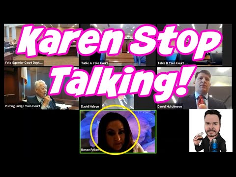 Karen Has An Appointment! (Plus Simpson Super Fan) - YouTube