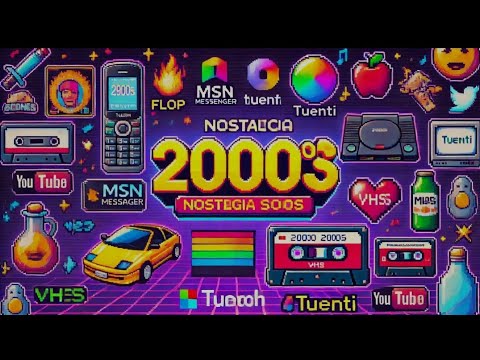 El chico de los 2000s-(canción-comedia) - YouTube