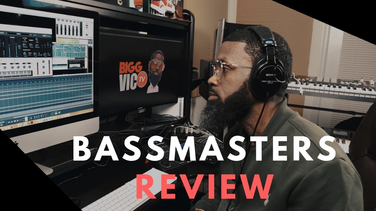 REVIEW: BASS MASTER VST BY LOOPMASTERS in REASON 10.2 - YouTube