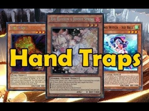 Tons of Hand Traps xtr - YouTube