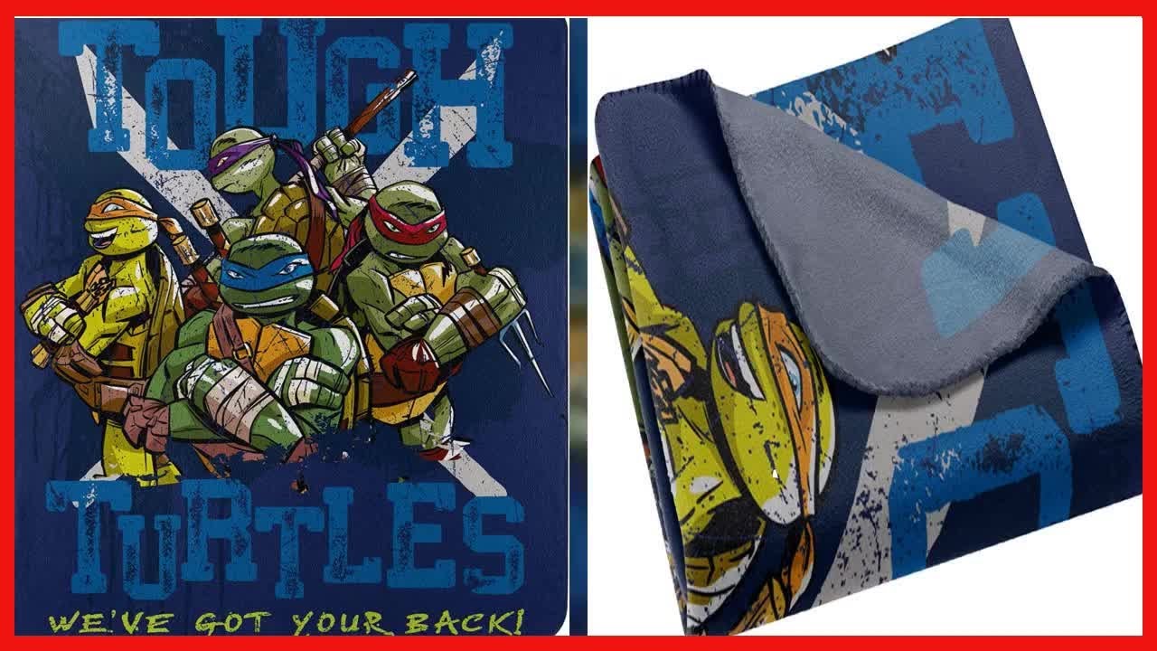 Nickelodeon's Teenage Mutant Ninja Turtles, "Tough Turtles Blues ...
