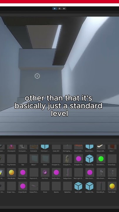 Adding 1 thing to TSN every day until chapter 2 comes out. Day 61. #gamedeveloper #gamedev - YouTube