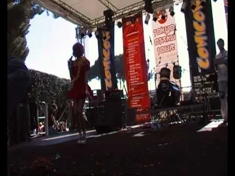 Comicon Cosplay Challenge 2011- Creamy