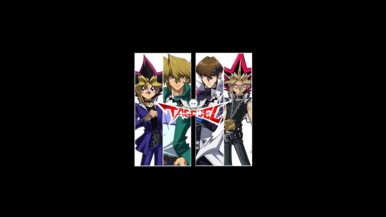 Yugioh Duel Links - Special Duel! Joey x Yugi Vs Yami Yugi x Kaiba ...