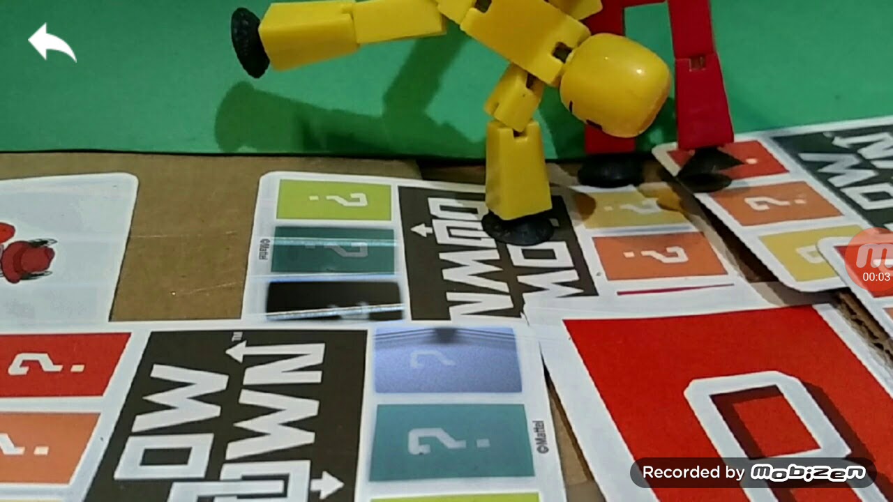 Stikbot animation arena Battle - YouTube