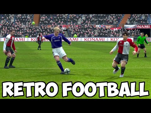 World Soccer Winning Eleven 8: Liveware Evolution (PS2) · Retro Football