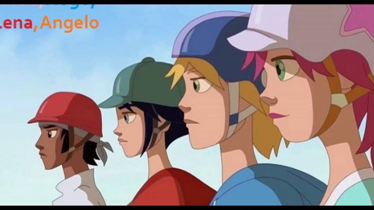 The Ranch/Mistral/Lenas Ranch - Mine All Mine - YouTube