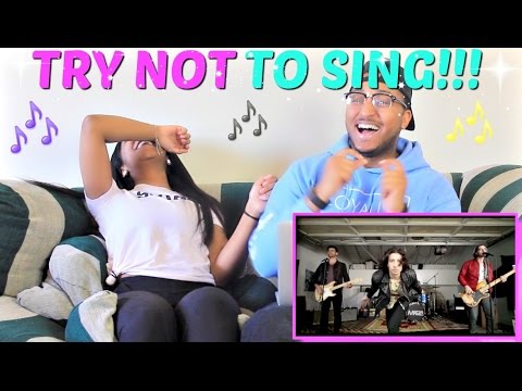 Try Not To Sing Challenge Part 2!!! - YouTube