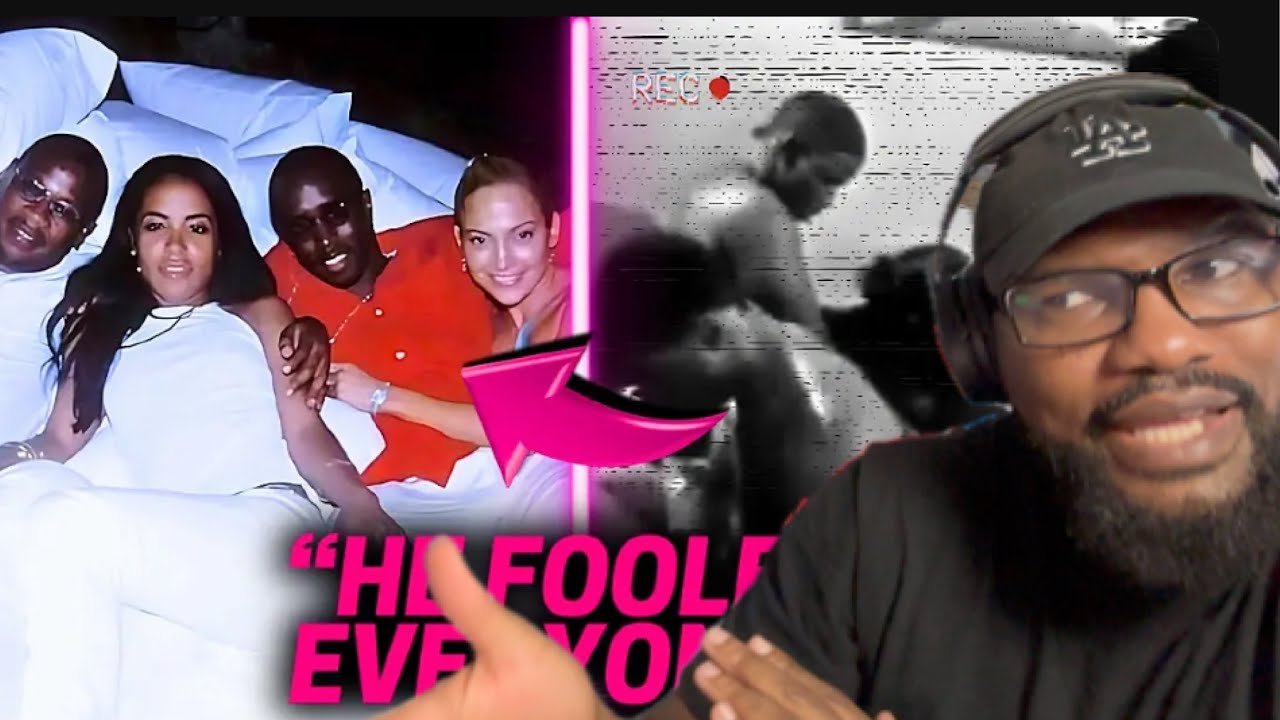 FBI Releases Witness Statement On Diddy’s Parties | Gone Wrong - YouTube