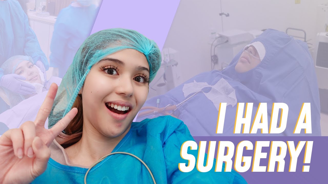 I Had A Surgery! (pt.1) | Just Jayda - YouTube