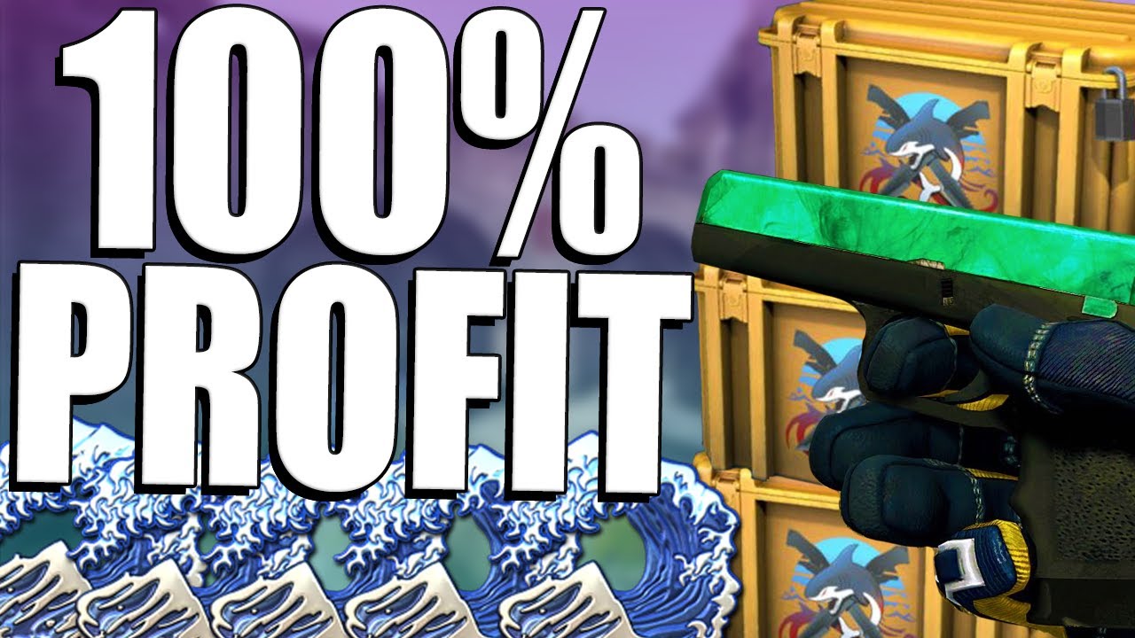 How To 100% PROFIT From Operation Riptide! (CSGO Investing Guide) - YouTube
