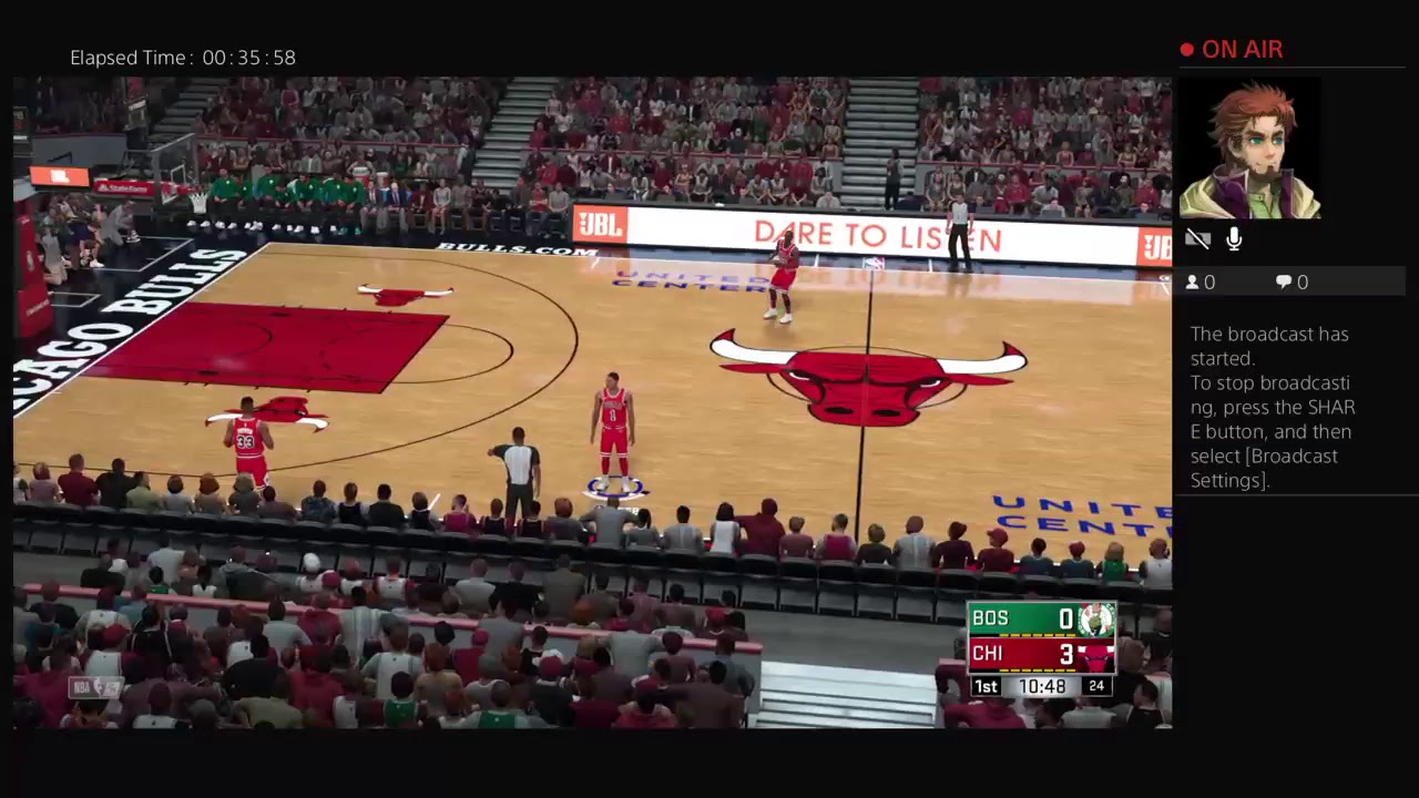Nba 2k 18 career - YouTube