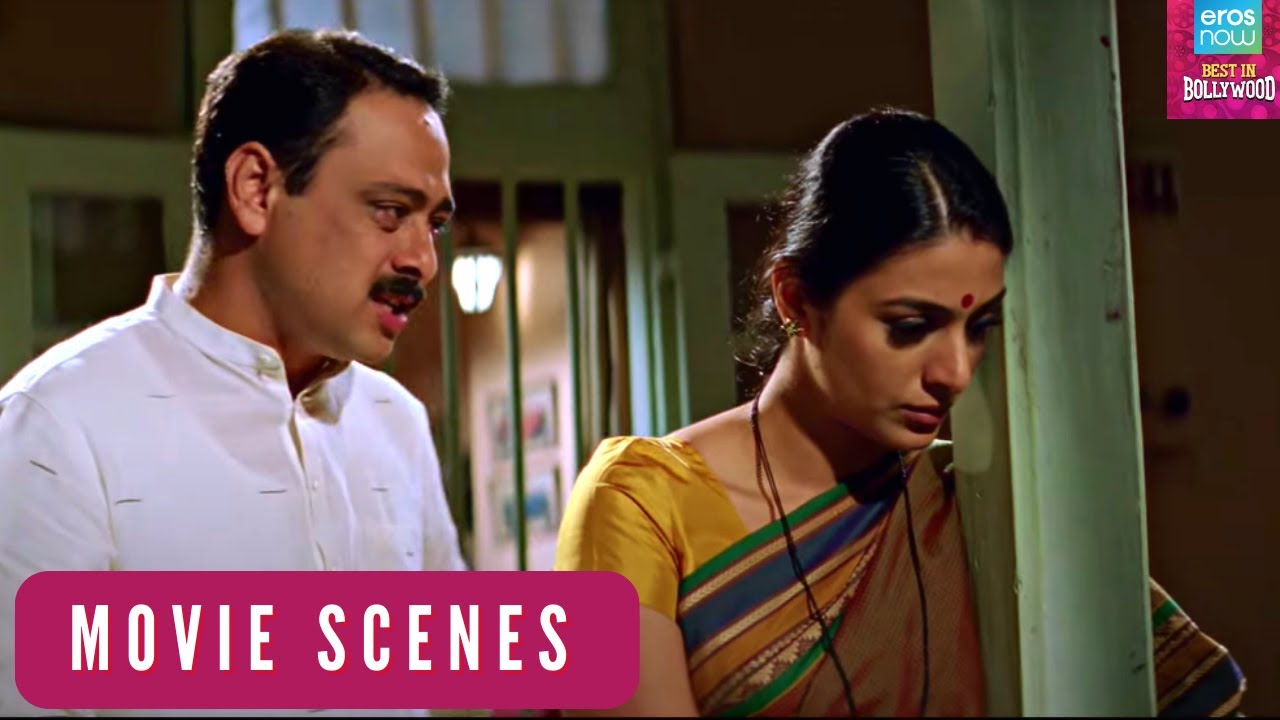 पति घर न होने पर तबु करती है अपनी हद्द पार | Astitva Best Scenes | Tabu, Sachin Khedekar - YouTube