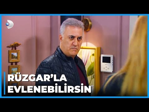 Meltem'in Yeni İlişkisine Haluk'un Tutumu | Çocuklar Duymasın 25.Bölüm