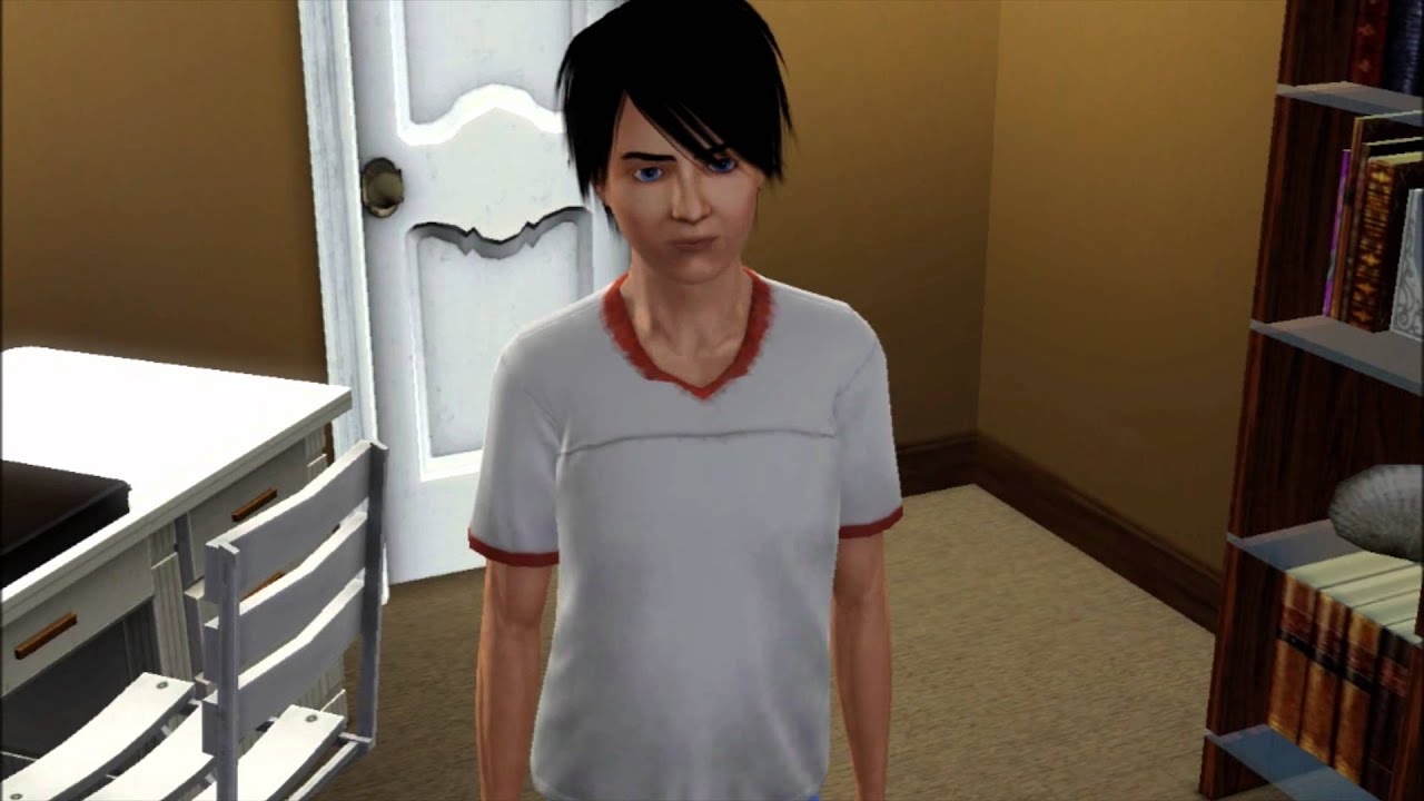 Danny Phantom Going Ghost Sims 3 - YouTube
