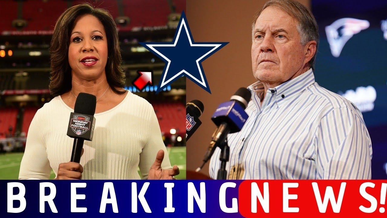 DONE DEAL! BILL BELICHICK IN DALLAS! NEW COACH TAKES COMMAND! DALLAS ...