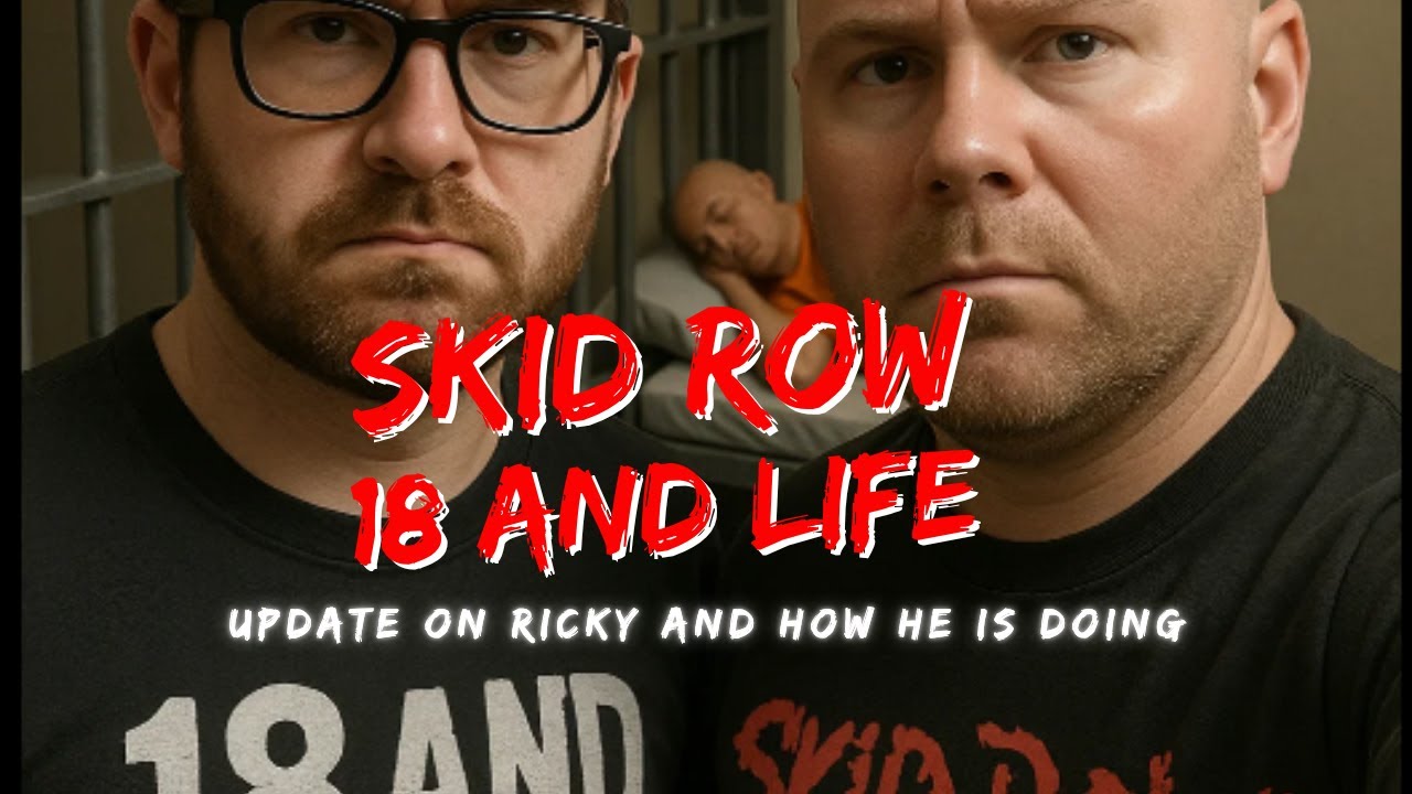 Skid Row: 18 and Life Video / Update on Ricky - YouTube