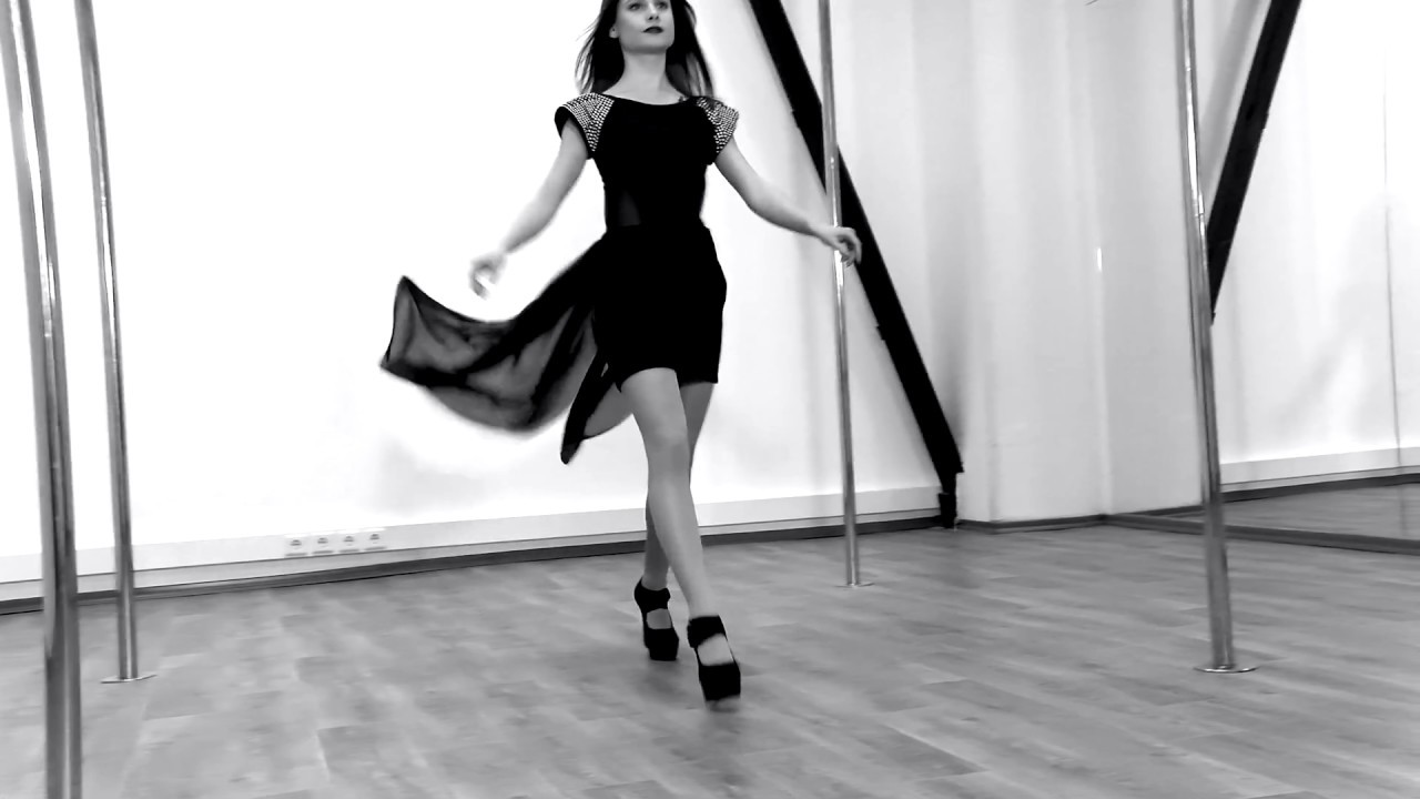 Pole dance - YouTube