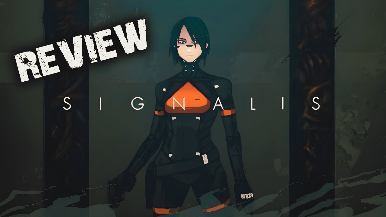 SIGNALIS Review (is it worth it?!) - YouTube