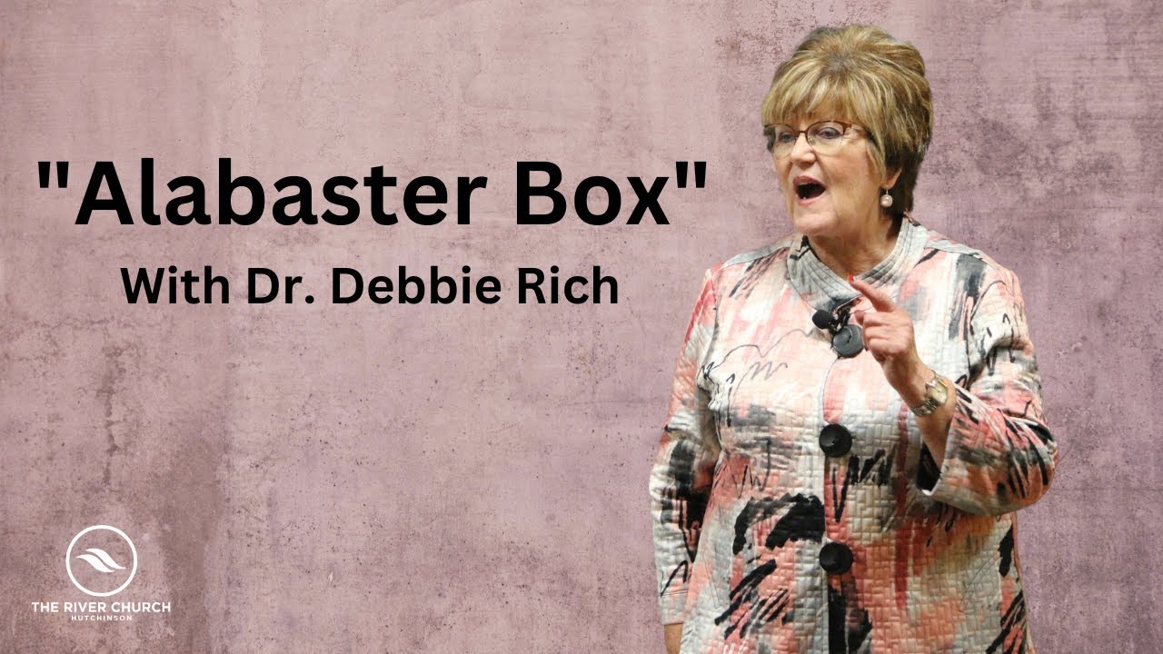 Dr. Debbie Rich, "Alabaster Box" - There Is More! - Sat PM - YouTube