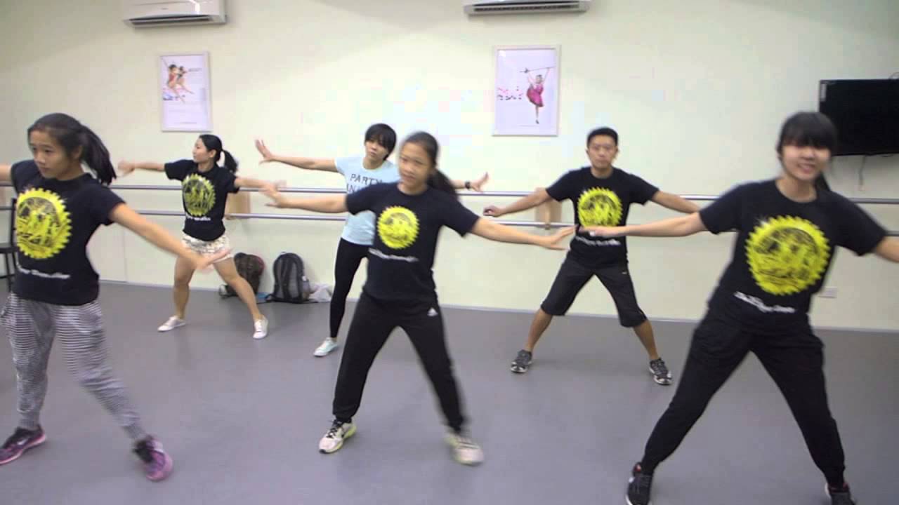 DANCE FACTORY SINGAPORE presents Keisha's Hip-Hop Intro Class (July ...