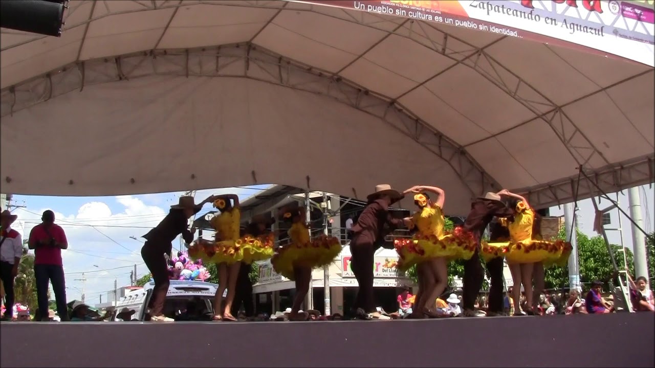 Corculla profesional A aguazul - YouTube