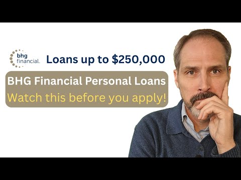BHG Financial Loan Review: Read This Before You Apply...Legit? What They Don’t Tell!