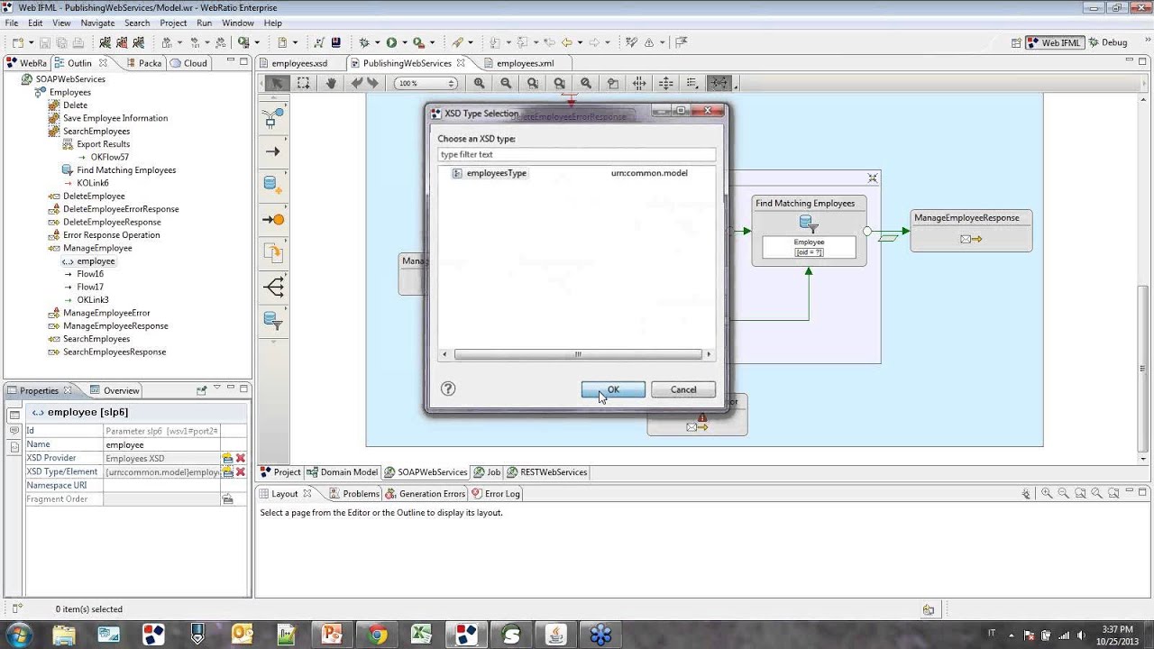 Pubblicare Web Services con WebRatio | WebRatio Webinar - YouTube