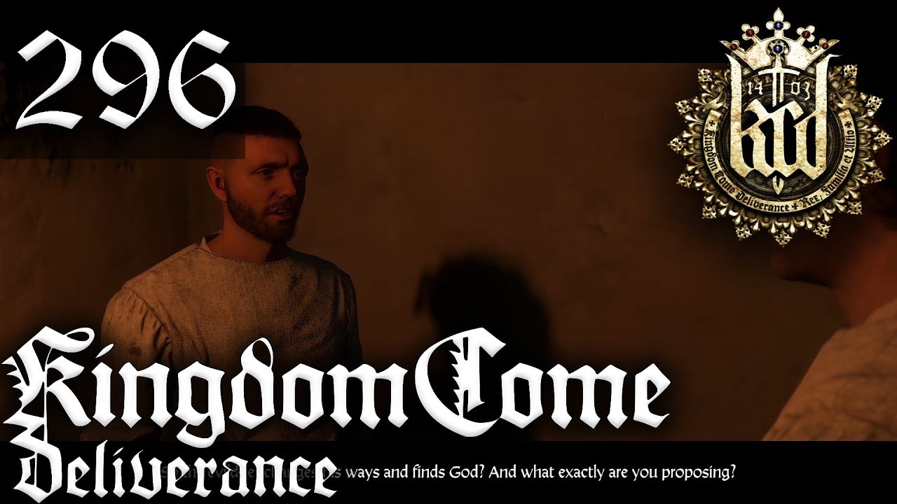 PIOUS: FOUND | Ep. 296 | Kingdom Come: Deliverance - YouTube