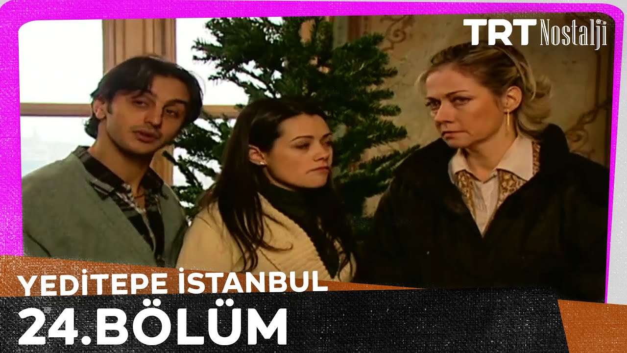Yeditepe İstanbul 24. Bölüm - YouTube