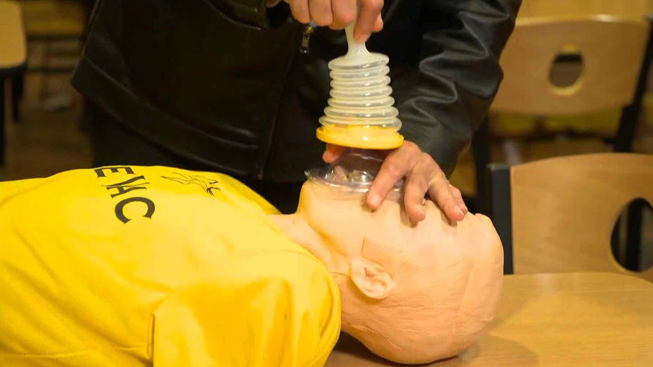 Inside Edition's LifeVac Story Helped Save Many Lives - YouTube