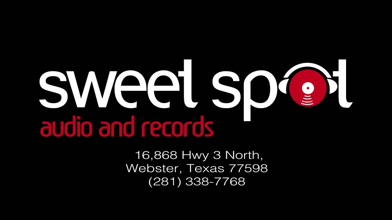 Sweet Spot Audio and Records Web - YouTube