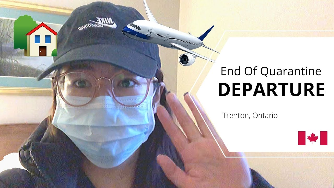 Covid19 - Trenton Quarantine Day 15 | WE ARE FREE! - YouTube