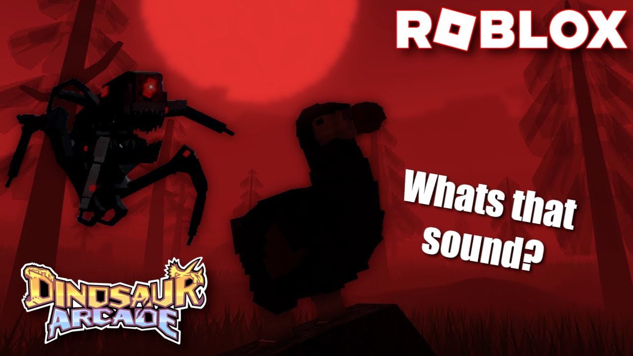 Eldering Dodo In A Blood Moon! | ROBLOX Dinosaur Arcade - YouTube