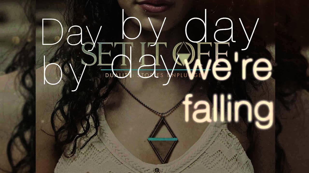 Why Worry (acoustic) - Set It Off (Lyrics) - YouTube