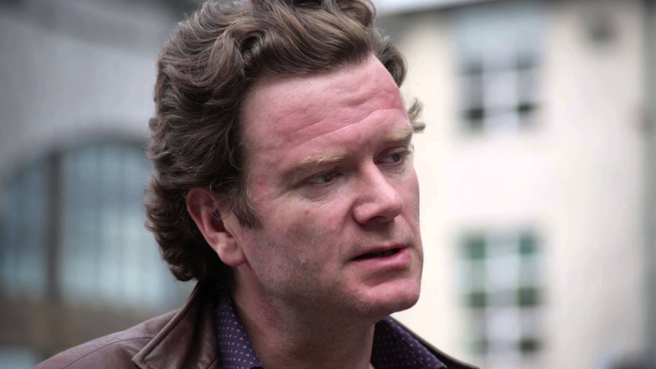 Terry McMahon's Galway Film Fleadh Memories - YouTube