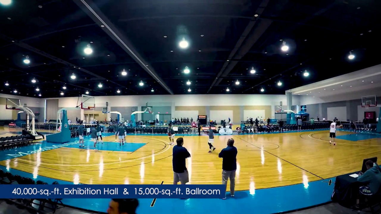 MassMutual Center 15secs - YouTube