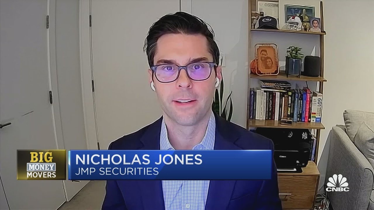 JMP's Nicholas Jones on why he's still bullish on Amazon after earnings ...