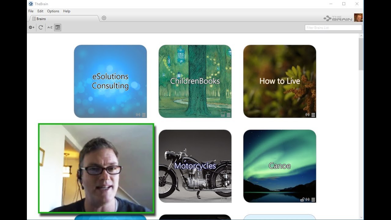 Smarter Project Management with Visual Connections - YouTube