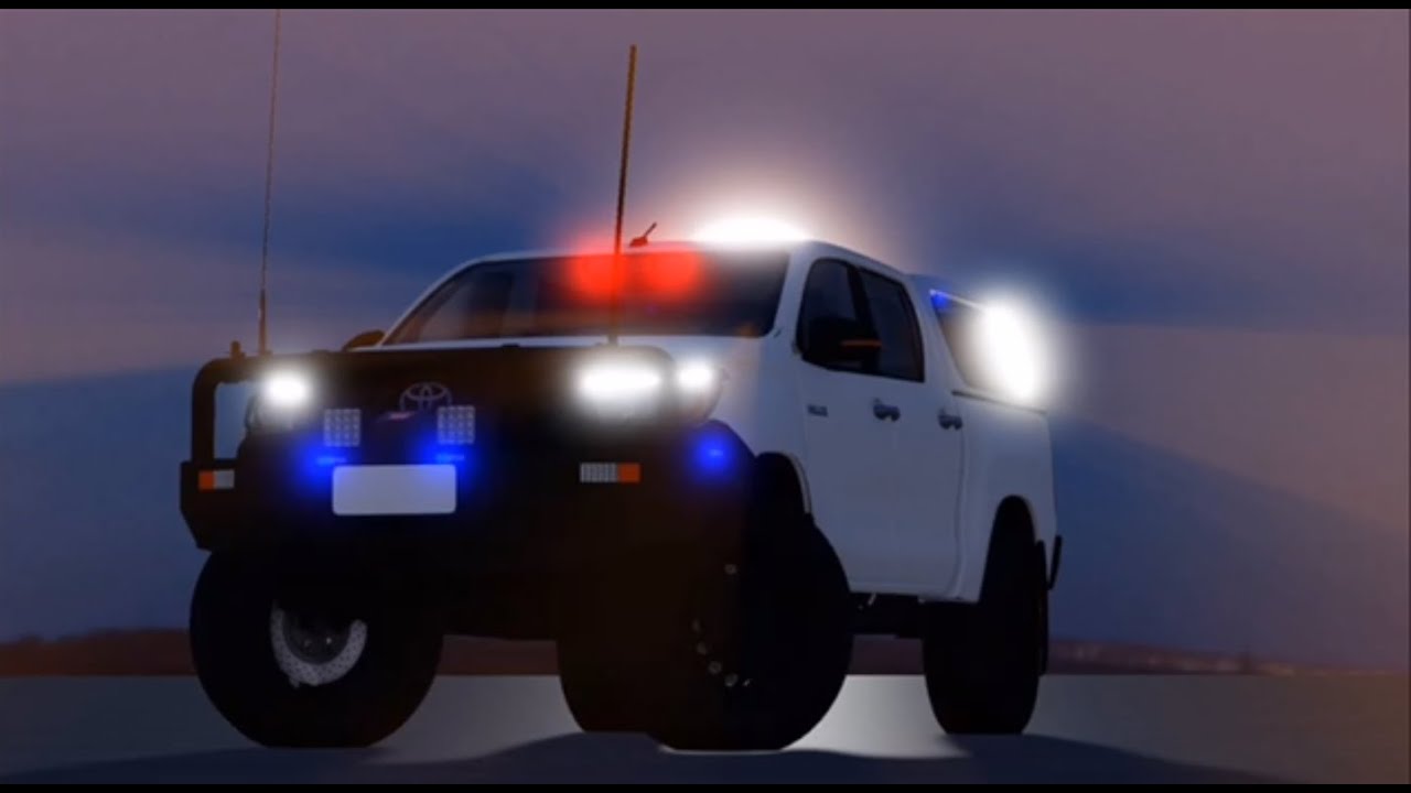 Unmarked Toyota Hilux (Dont Wanna Fall in love-KYLE) - YouTube