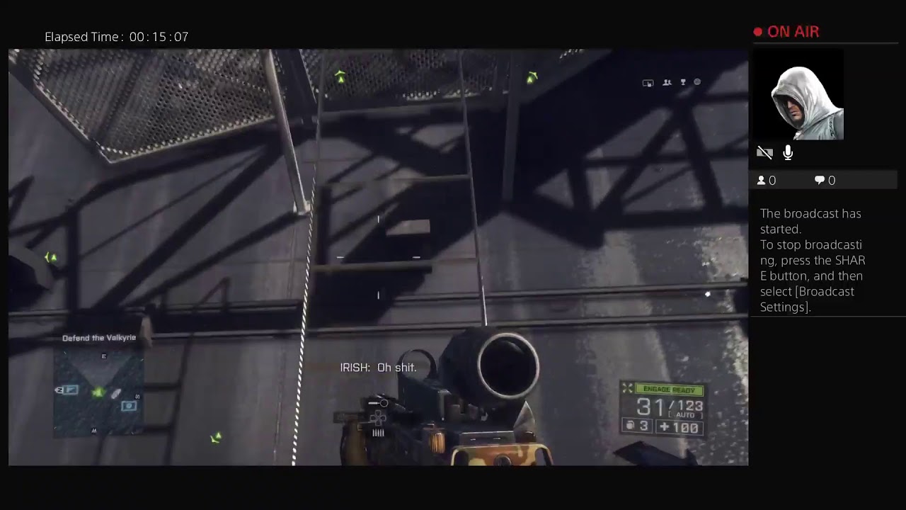 X_Supersonicx_19's Live PS4 Broadcast - YouTube