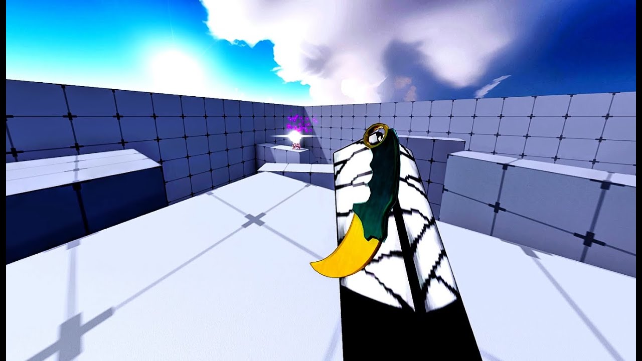 Relaxing Movement + Knife | Roblox Rivals 🔪 - YouTube