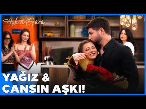 Cansın - Yağız Aşkında Neler Yaşandı?  | Aşkın Gücü 4. Sezon 90. Bölüm (BÜYÜK FİNAL)