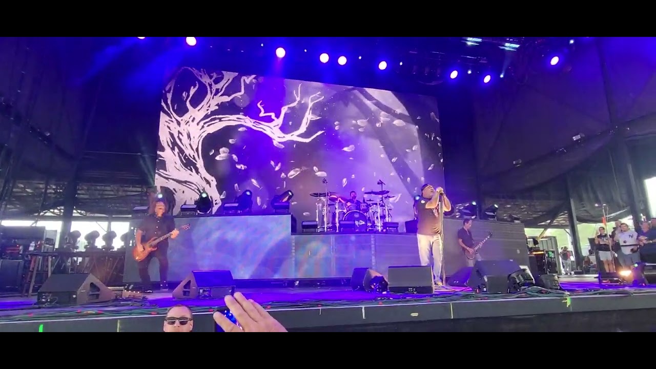 Staind - Lowest In Me - Buffalo, NY - 8/6/2023 - YouTube