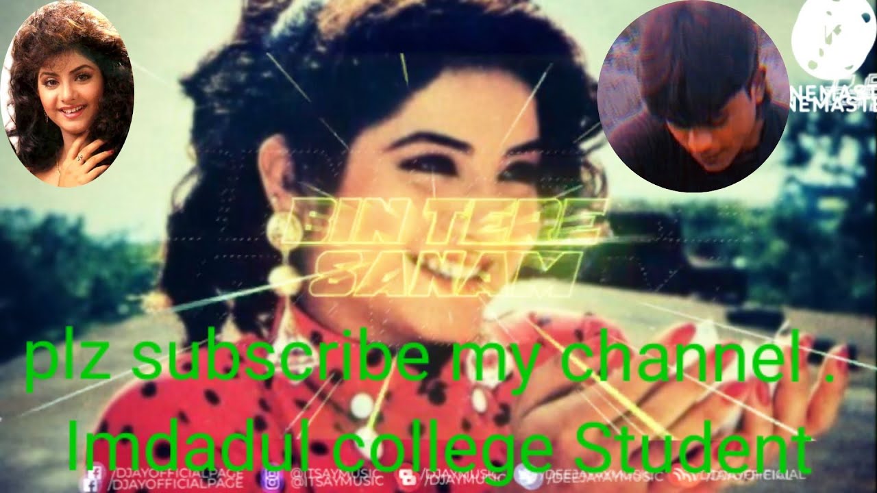 Bin Tere Sanam Mar Mitenge Hum Full video song / Yaara Dildar Asif ...