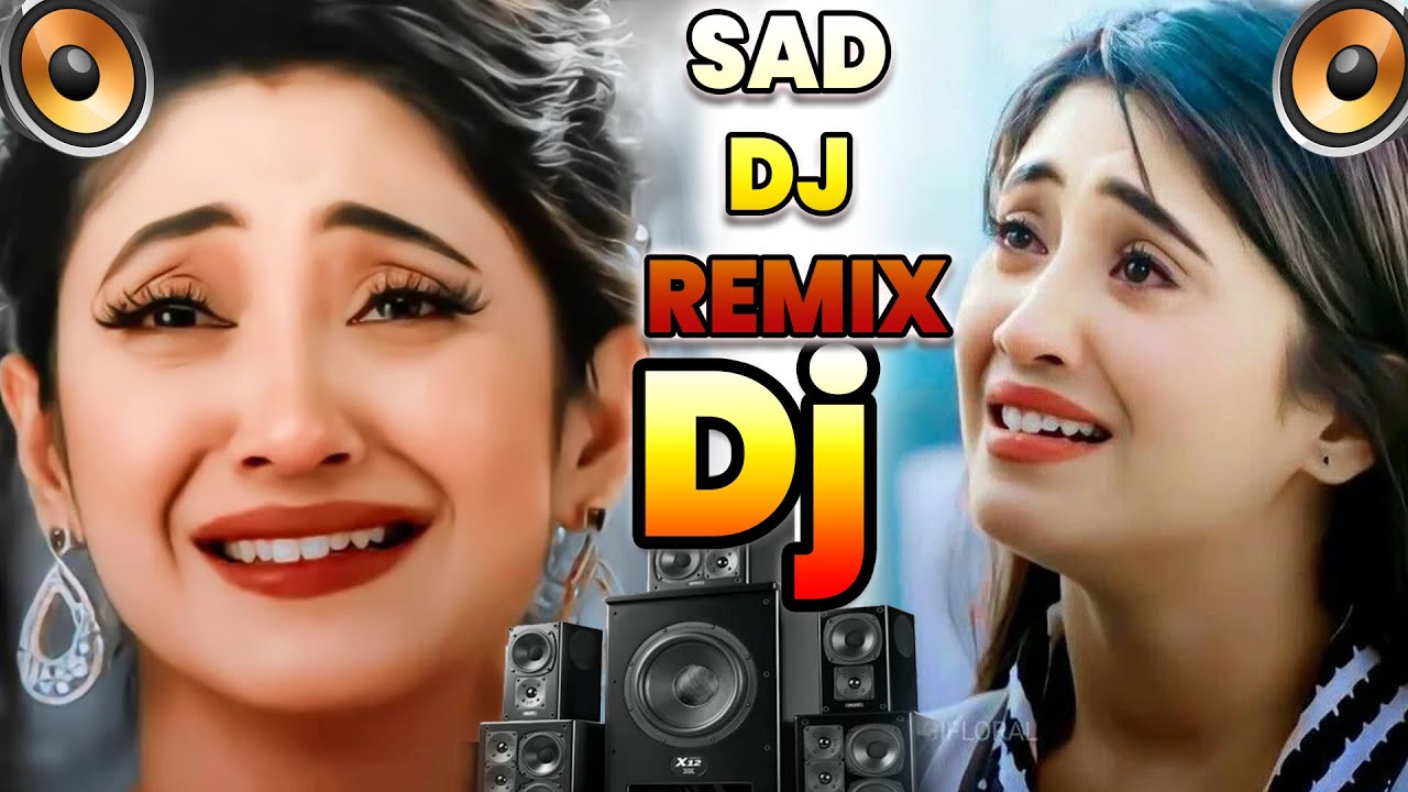 NONSTOP Hindi SAD DJ SONG 2023 -इतना दर्द भरा गाना SAD Remix 2023 | SAD ...