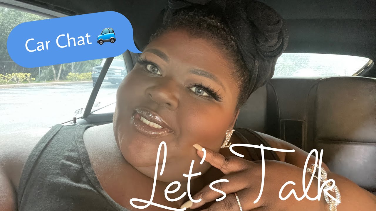 Car Chat 🚘 | Fat Inclusive or Feeling Excluded | Joy Amor - YouTube