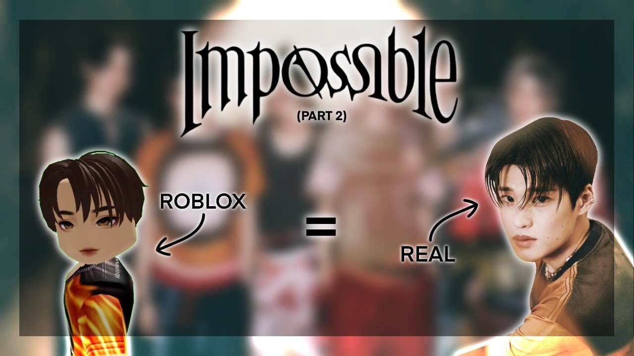 🚈 RIIZE "IMPOSSIBLE" INSPIRED OUTFITS CODES | PART 2 | ROBLOX | Neo Clothing Technology - YouTube